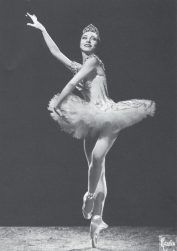 ROSELLA HIGHTOWER (1920-2008) ESTRELA ENTRE AS ESTRELAS...