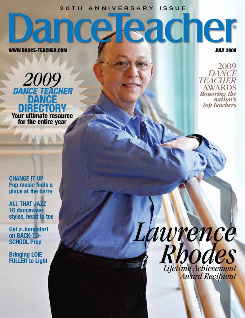LARRY RHODES (1939-2019) CALOU-SE UMA VOZ DOCE, CONHECEDORA E SENSATA ...