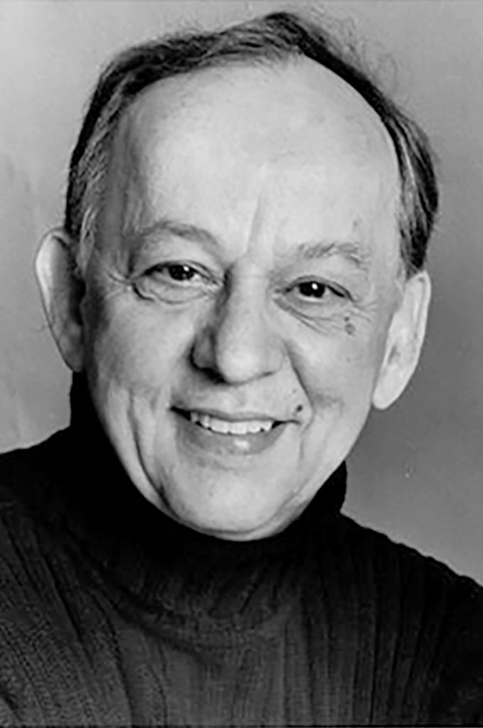 LARRY RHODES (1939-2019) CALOU-SE UMA VOZ DOCE, CONHECEDORA E SENSATA ...