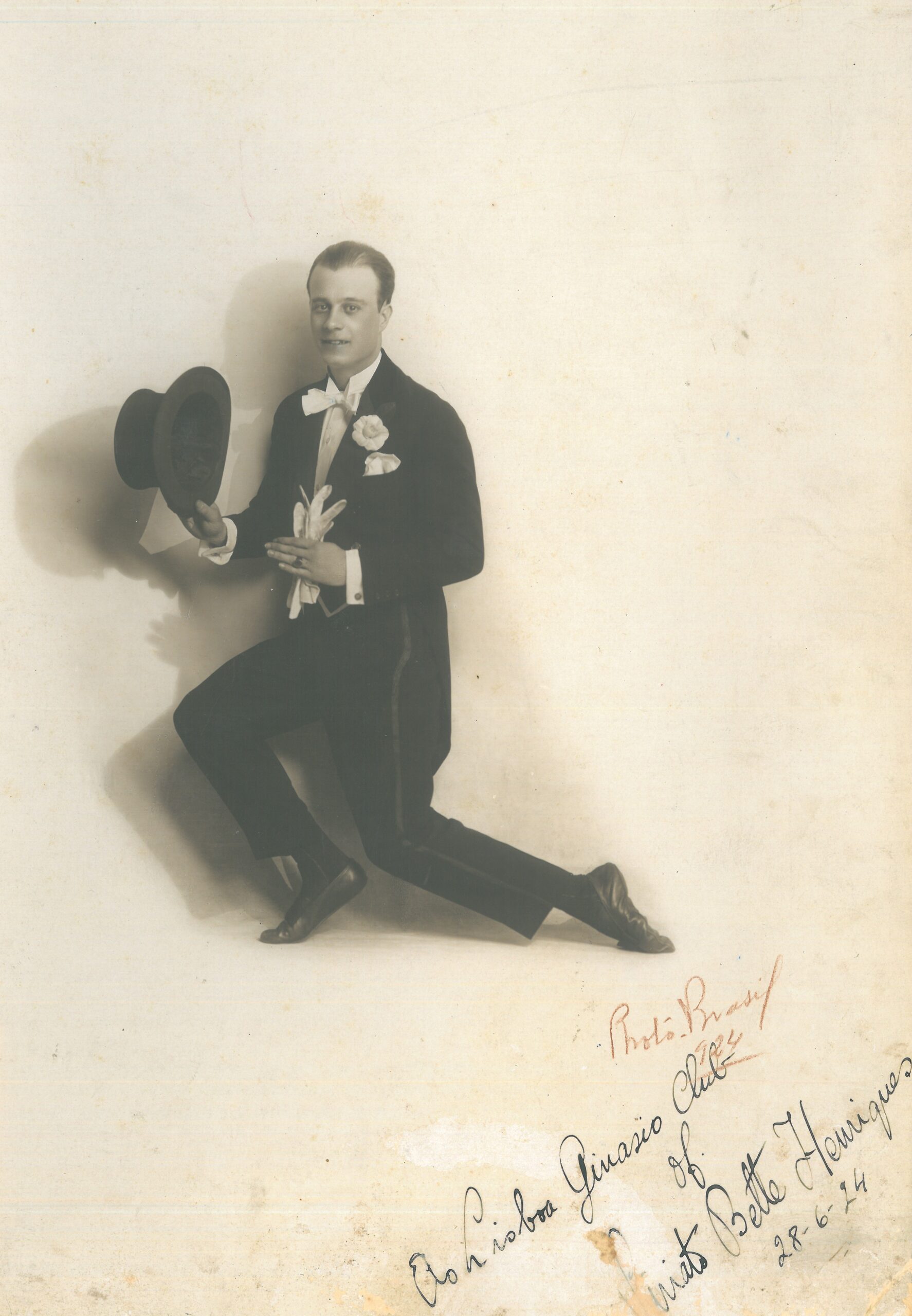 Mensagem do Dia Mundial da Dança – 2022 – Revista da Dança